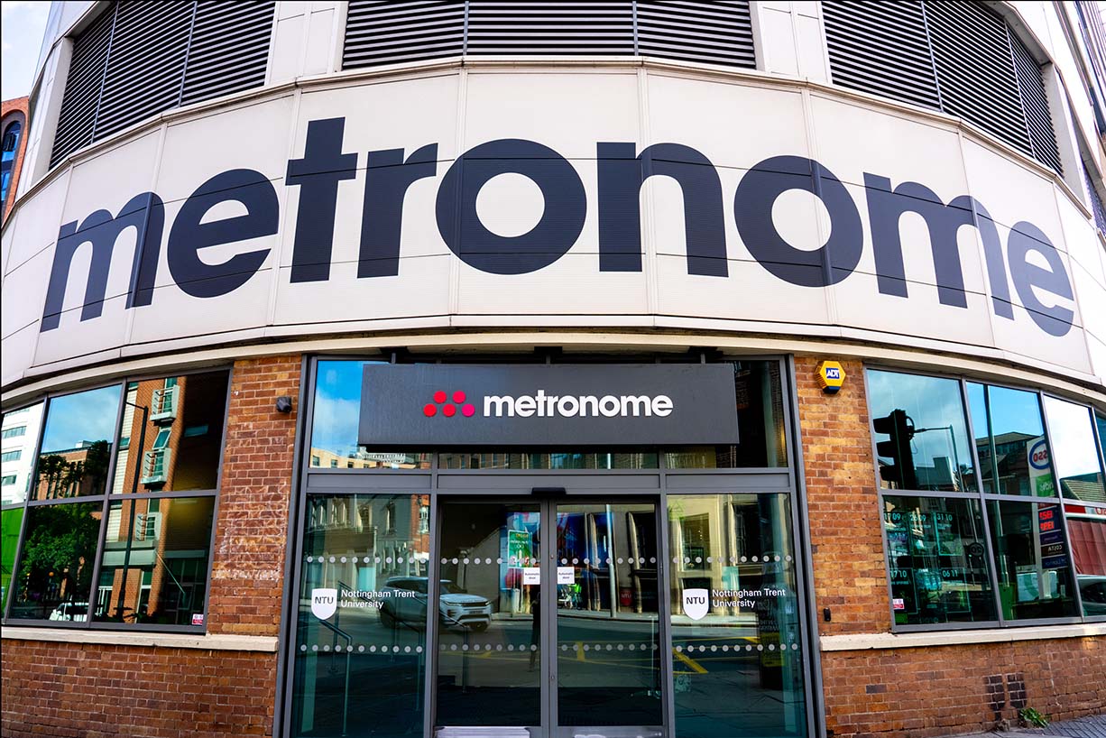 Metronome | Nottingham Trent University
