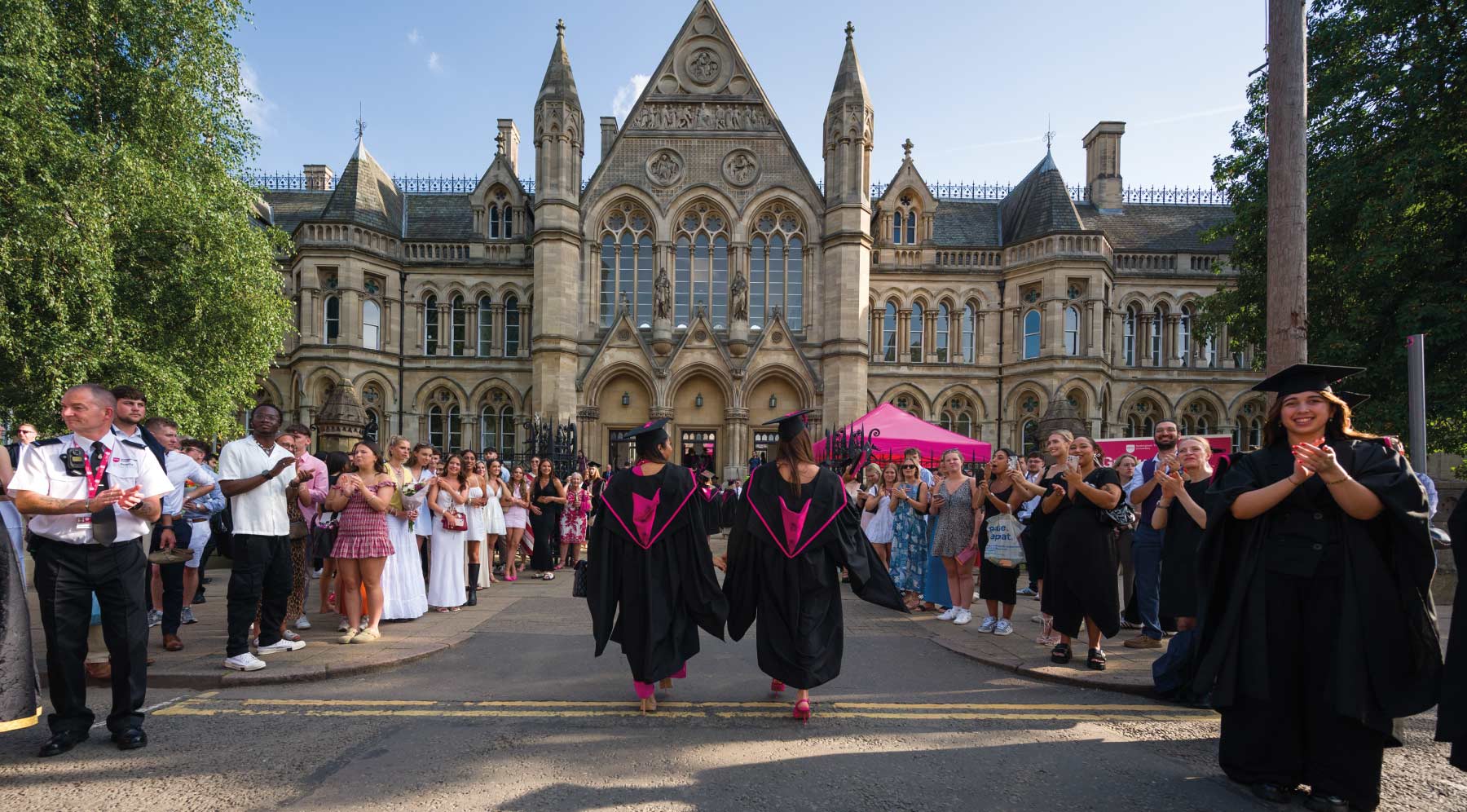After Graduation | Nottingham Trent University