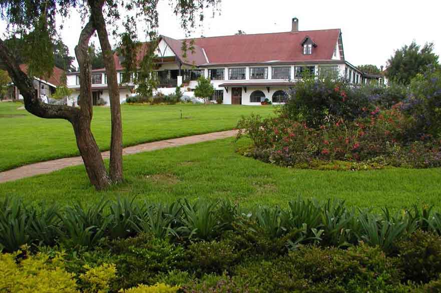 Brackenhurst in Nottingham and Kenya | Nottingham Trent University