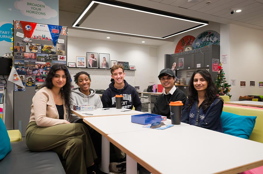 Progressing to NTU from NTIC | Nottingham Trent University