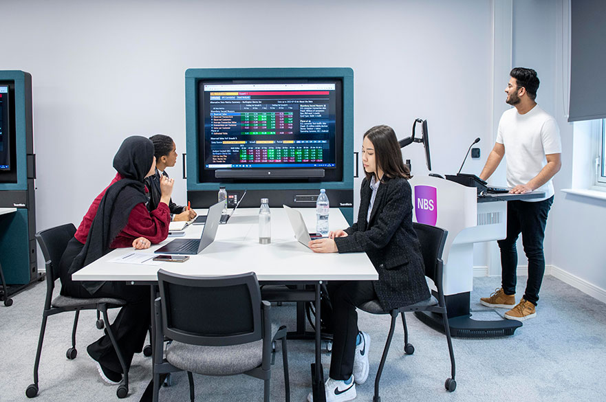 Dedicated Postgraduate Centre unveiled at Nottingham Trent University ...