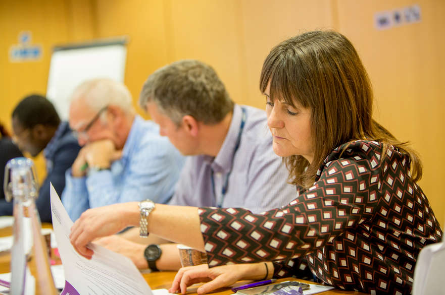Executive Education Team | Nottingham Trent University