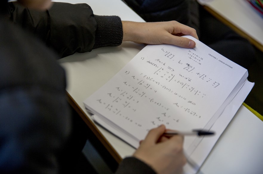 Mathematics | Nottingham Trent University