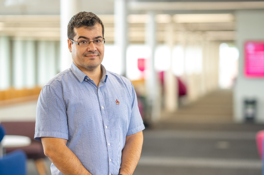Anastasios Stavrou | Nottingham Trent University