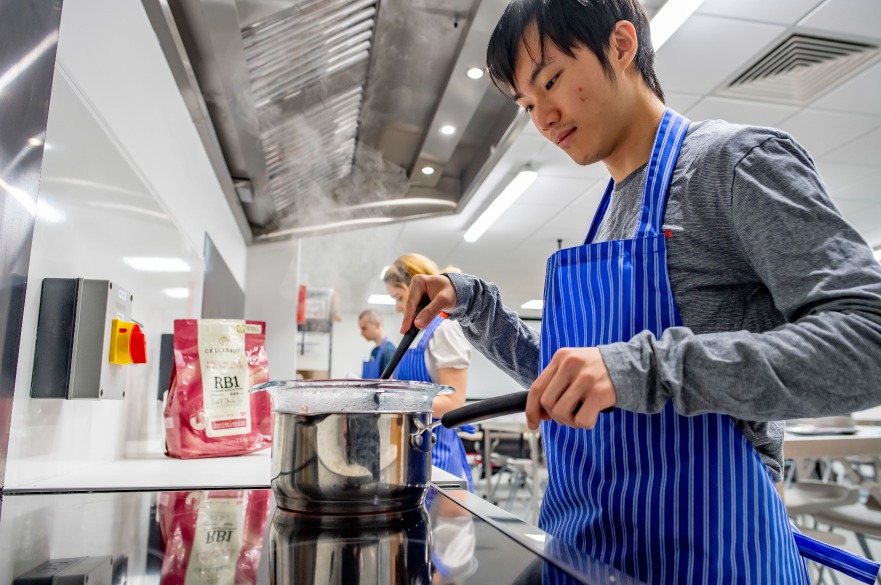 Food Science and Production | Nottingham Trent University