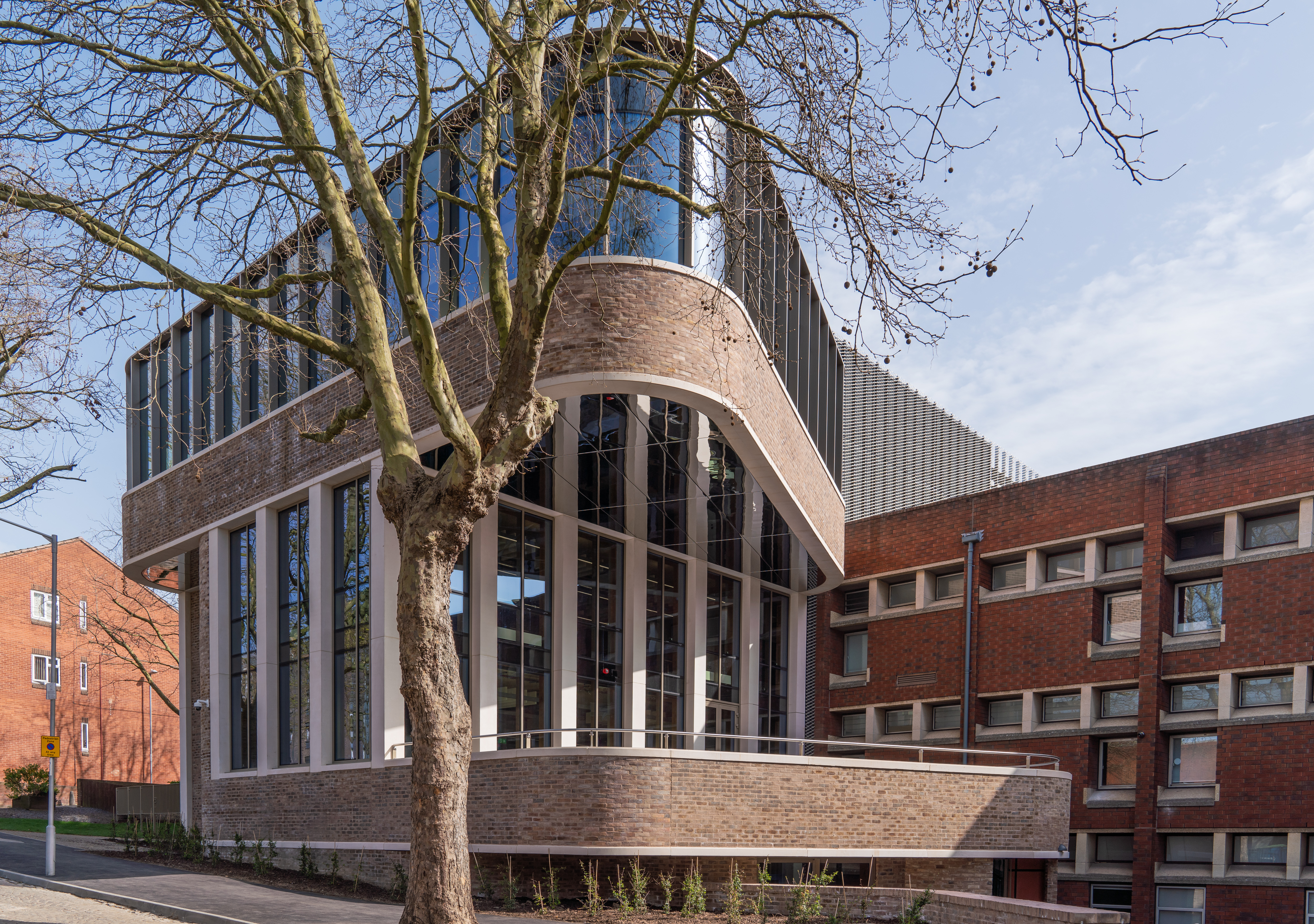 NTU unveils brand new centre for enterprise