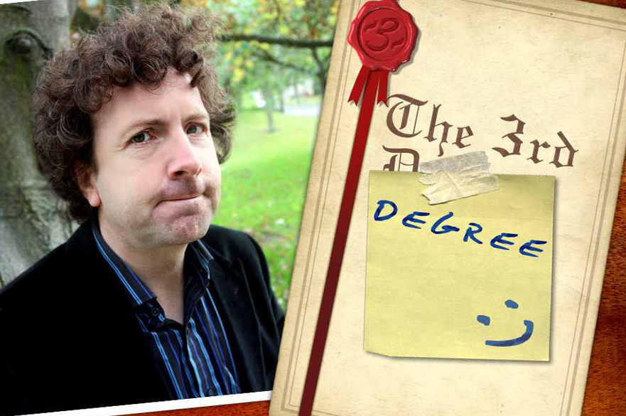 BBC Quiz Show 'The 3rd Degree' is coming to Nottingham Trent University ...