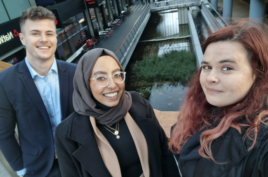 Our talented NTU students win twice at the competitive Enactus competitions