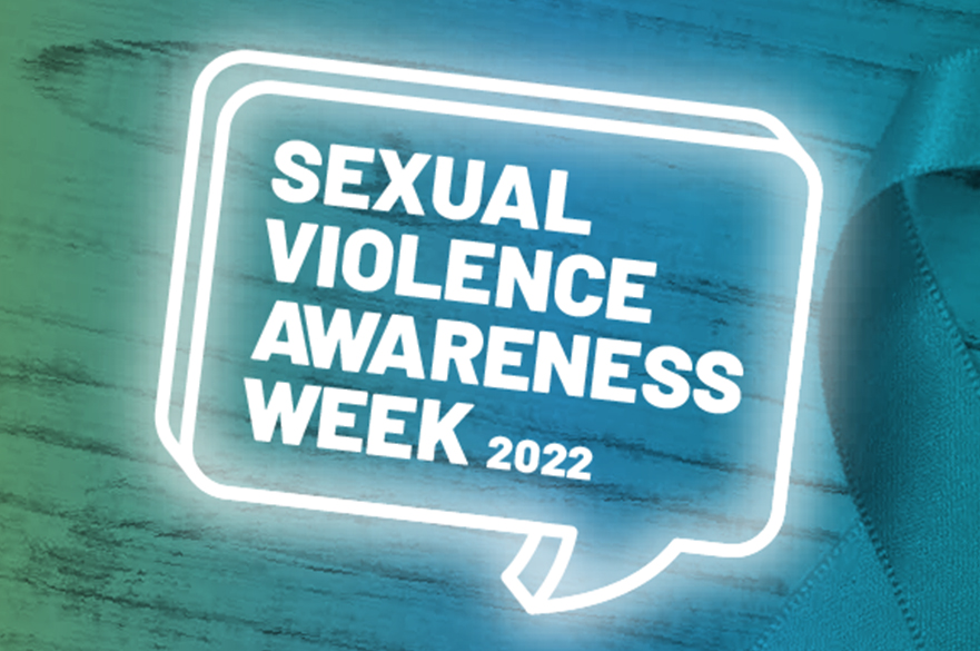 Sexual Violence Awareness Week 5068