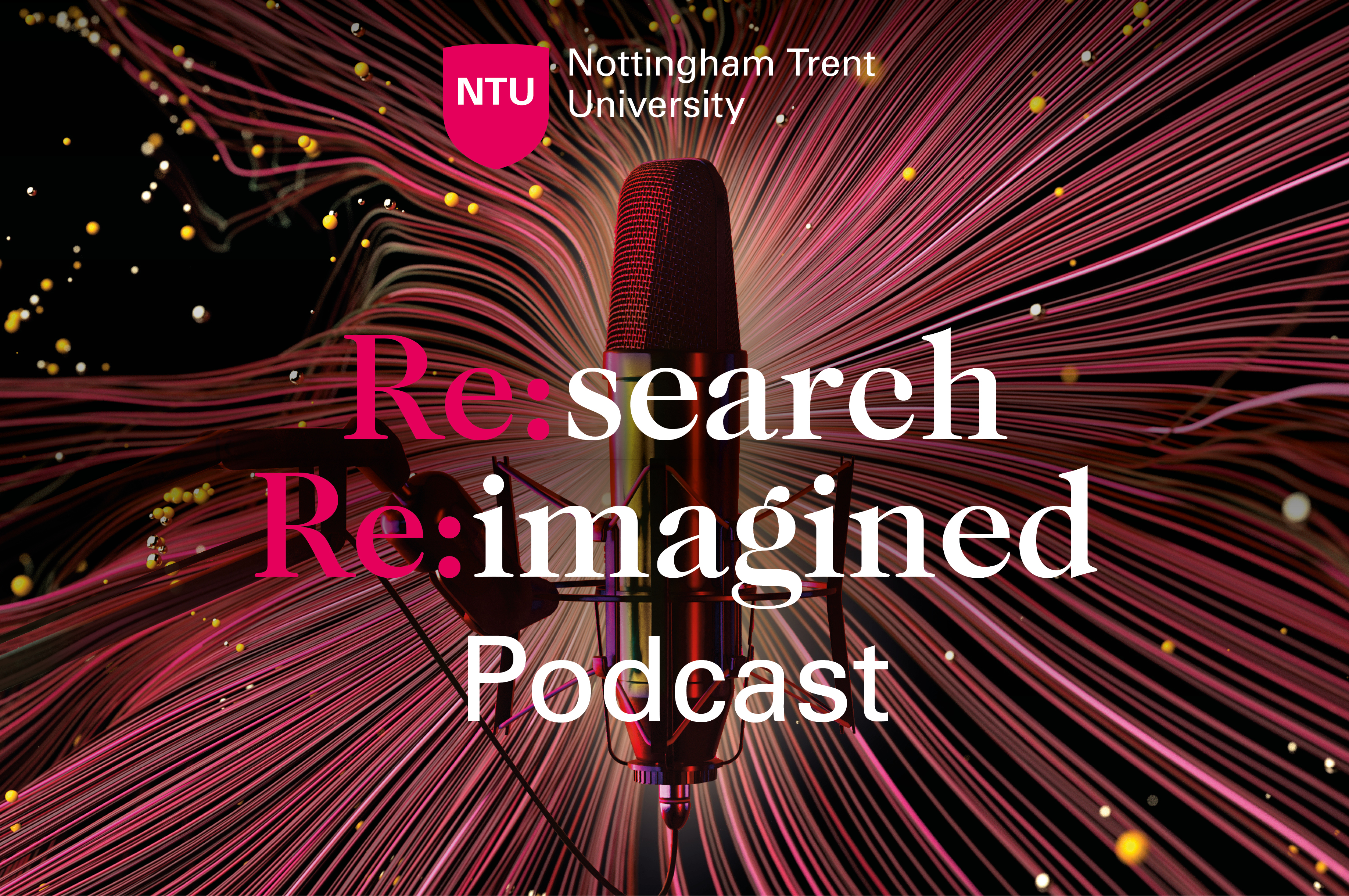 Explore life’s big questions with the Re:search Re:imagined podcast