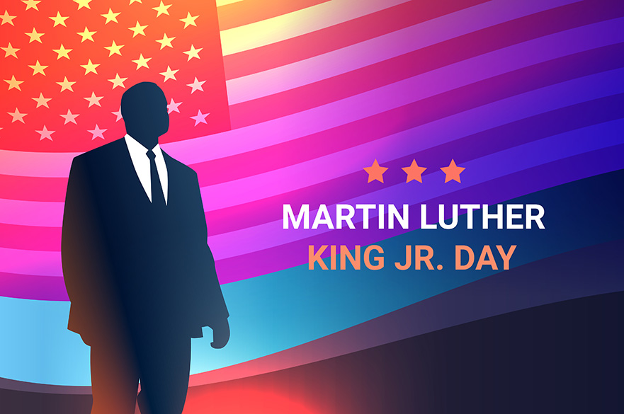 Celebrating Martin Luther King Jr. Day